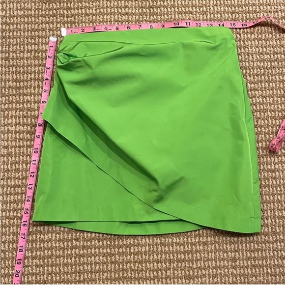 Zara | Skirts | Zara Limited Edition Draped Mini Skirt Join Life ...